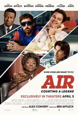 Air Early Access movie large poster.