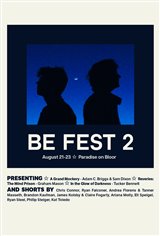 Bleeding Edge Fest: A Grand Mockery movie large poster.