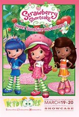 Kidtoons: Strawberry Shortcake: Sweet Sunshine Adventures movie large ...