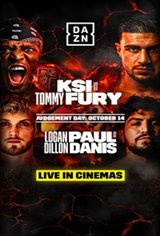 KSI vs. Tommy Fury & Logan Paul vs. Dillon Danis - | Movie Synopsis and Plot