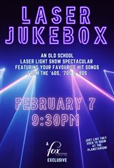 Laser Jukebox movie large poster.