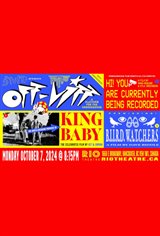 OFF-VIFF movie large poster.