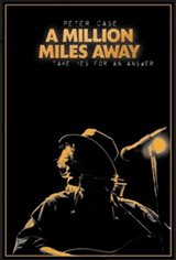 Peter Case: A Million Miles Away movie large poster.