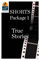 Shorts Package 1: True Stories movie large poster.