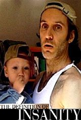 The Definition of Insanity movie large poster.