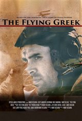 The Flying Greek movie large poster.
