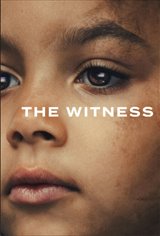 The Witness (Netflix) movie large poster.