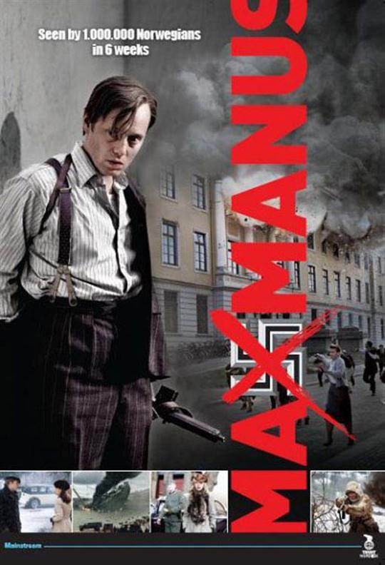 Max Manus Movie