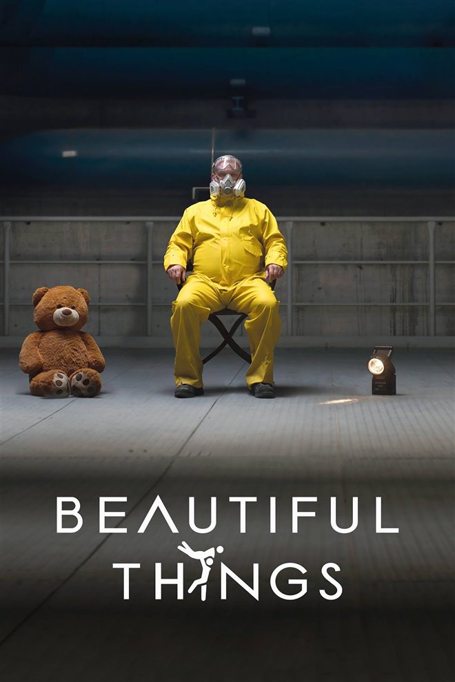 Beautiful Things movie large poster.