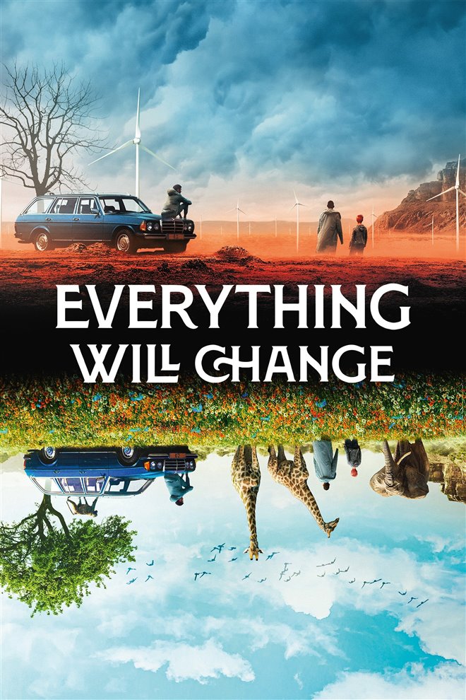 Everything Will Change movie large poster.