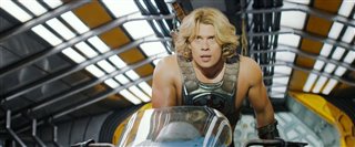 MASTERS OF THE UNIVERSE Clip - "Shoot Some Bad Guys" | Trailers and Videos